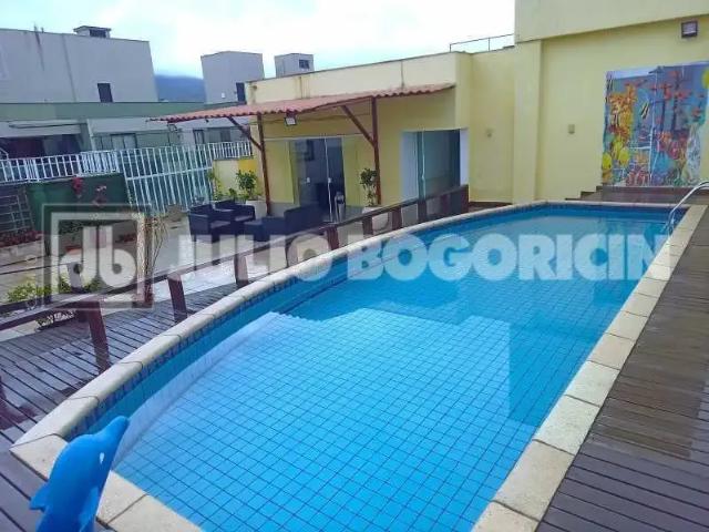 Apartamento para Venda em Rio de Janeiro/RJ Pechincha 2 Quartos