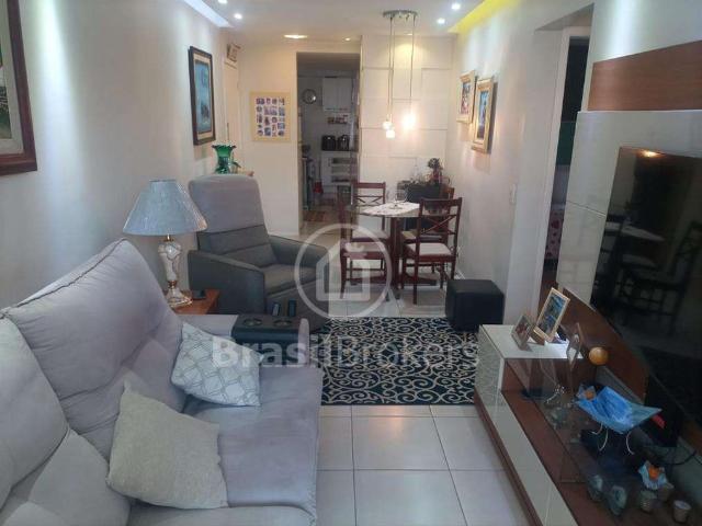 Apartamento para Venda em Rio de Janeiro/RJ Pechincha 2 Quartos