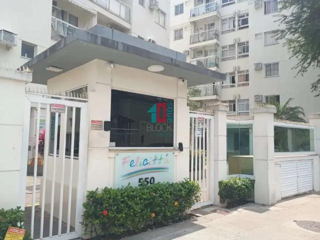 Apartamento para Venda em Rio de Janeiro/RJ Pechincha 2 Quartos