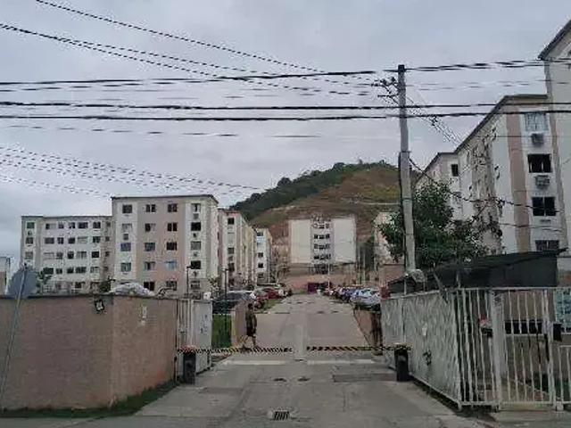 Apartamento para Venda em Rio de Janeiro/RJ Pechincha 2 Quartos