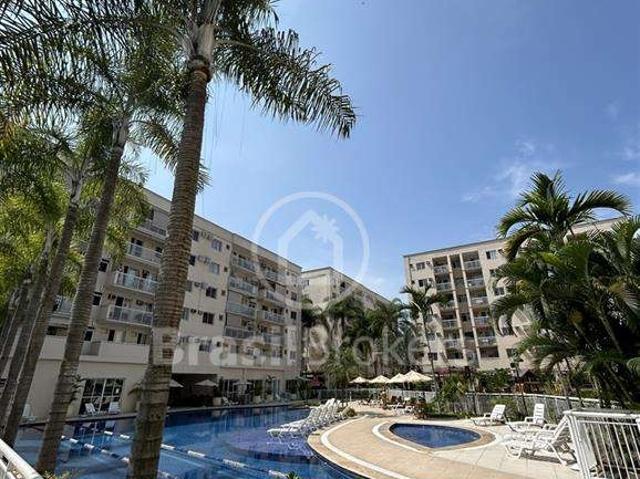 Apartamento para Venda em Rio de Janeiro/RJ Pechincha 2 Quartos