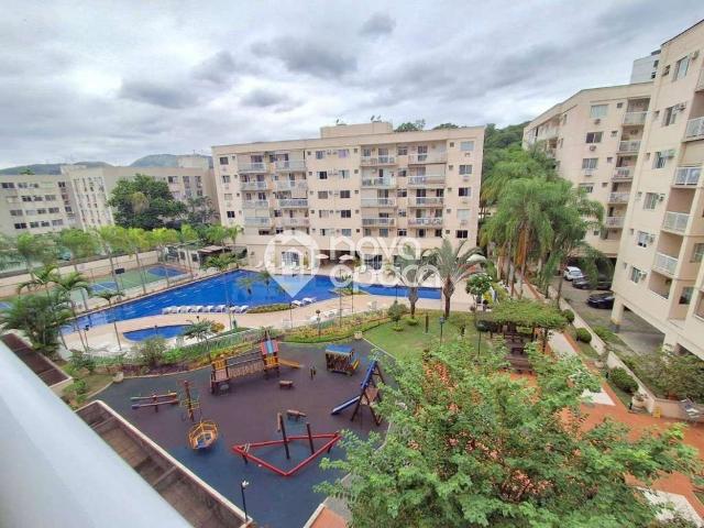 Apartamento para Venda em Rio de Janeiro/RJ Pechincha 2 Quartos