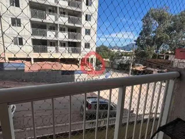Apartamento para Venda em Rio de Janeiro/RJ Pechincha 2 Quartos