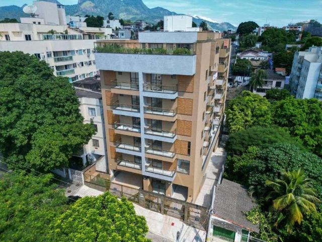 Apartamento para Venda em Rio de Janeiro/RJ Pechincha 2 Quartos