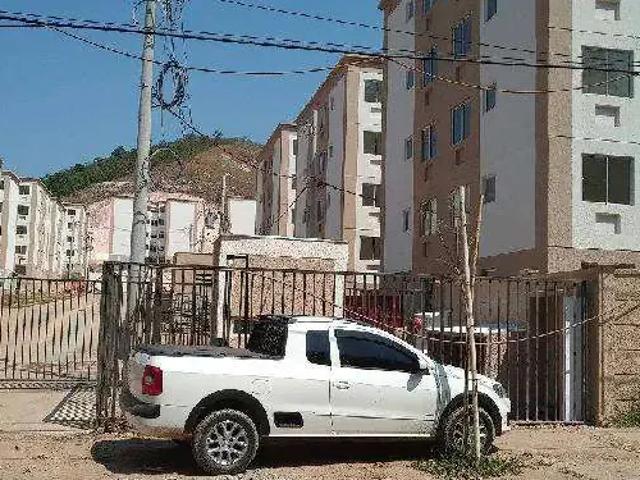 Apartamento para Venda em Rio de Janeiro/RJ Pechincha 2 Quartos