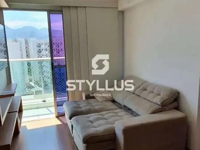 Apartamento para Venda em Rio de Janeiro/RJ Pechincha 2 Quartos
