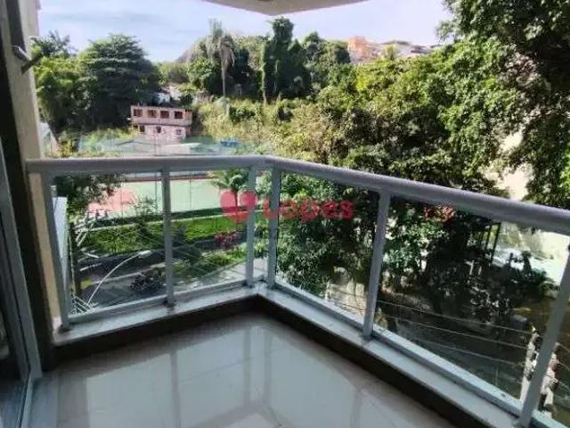 Apartamento para Venda em Rio de Janeiro/RJ Pechincha 2 Quartos