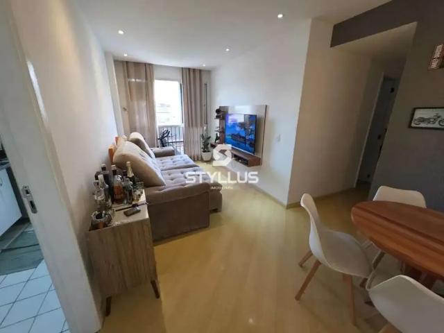Apartamento para Venda em Rio de Janeiro/RJ Pechincha 2 Quartos