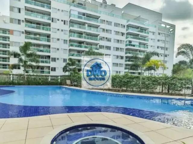 Apartamento para Venda em Rio de Janeiro/RJ Pechincha 2 Quartos