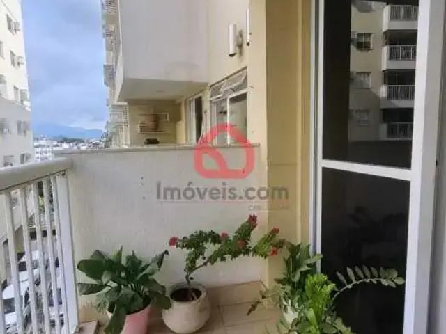 Apartamento para Venda em Rio de Janeiro/RJ Pechincha 2 Quartos
