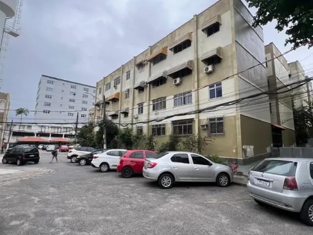 Apartamento para Venda em Rio de Janeiro/RJ Pechincha 2 Quartos
