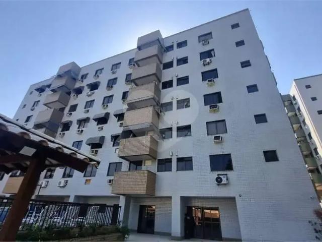 Apartamento para Venda em Rio de Janeiro/RJ Pechincha 2 Quartos