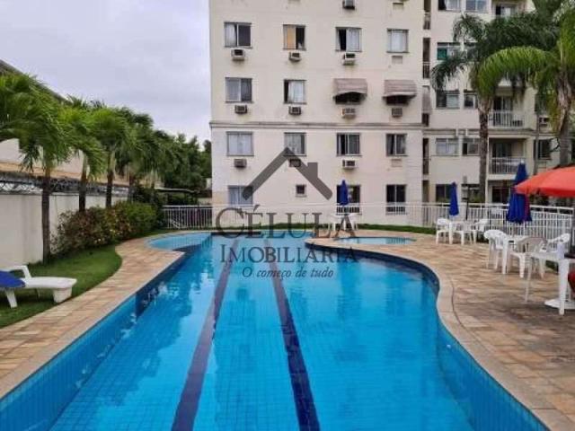 Apartamento para Venda em Rio de Janeiro/RJ Pechincha 2 Quartos