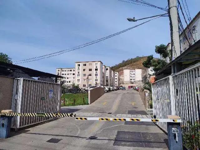 Apartamento para Venda em Rio de Janeiro/RJ Pechincha 2 Quartos