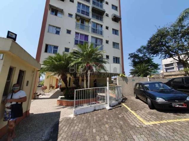 Apartamento para Venda em Rio de Janeiro/RJ Pechincha 2 Quartos