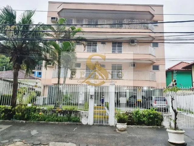 Apartamento para Venda em Rio de Janeiro/RJ Pechincha 2 Quartos