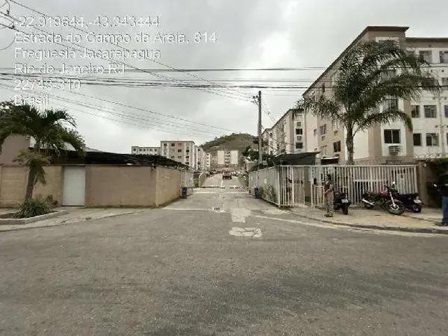 Apartamento para Venda em Rio de Janeiro/RJ Pechincha 2 Quartos