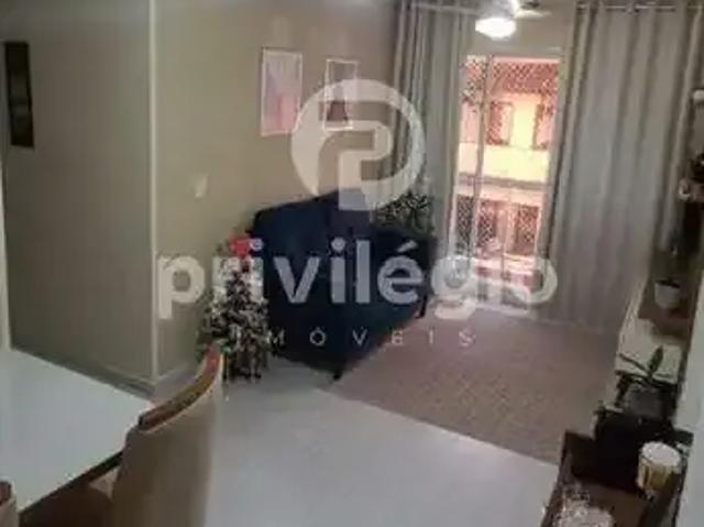 Apartamento para Venda em Rio de Janeiro/RJ Pechincha 2 Quartos