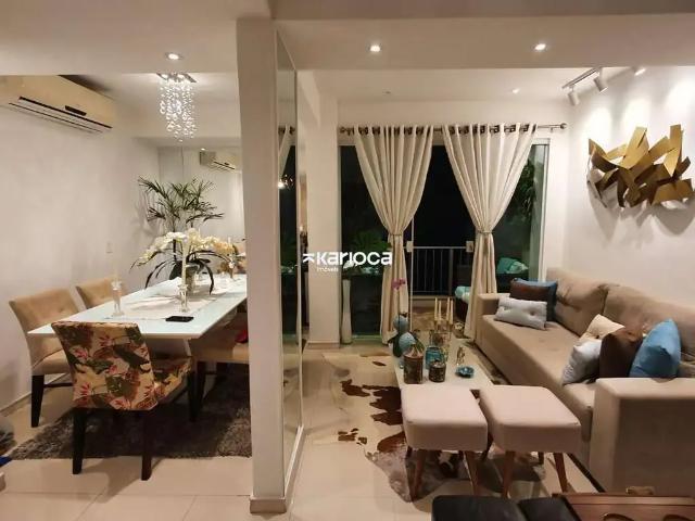 Apartamento para Venda em Rio de Janeiro/RJ Pechincha 2 Quartos