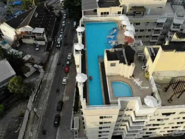 Apartamento para Venda em Rio de Janeiro/RJ Pechincha 2 Quartos