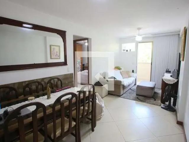 Apartamento para Venda em Rio de Janeiro/RJ Pechincha 2 Quartos