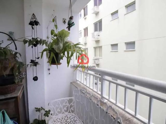 Apartamento para Venda em Rio de Janeiro/RJ Pechincha 2 Quartos