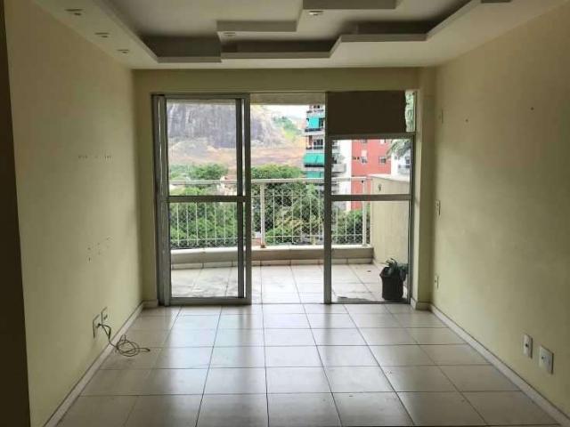 Apartamento para Venda em Rio de Janeiro/RJ Pechincha 3 Quartos