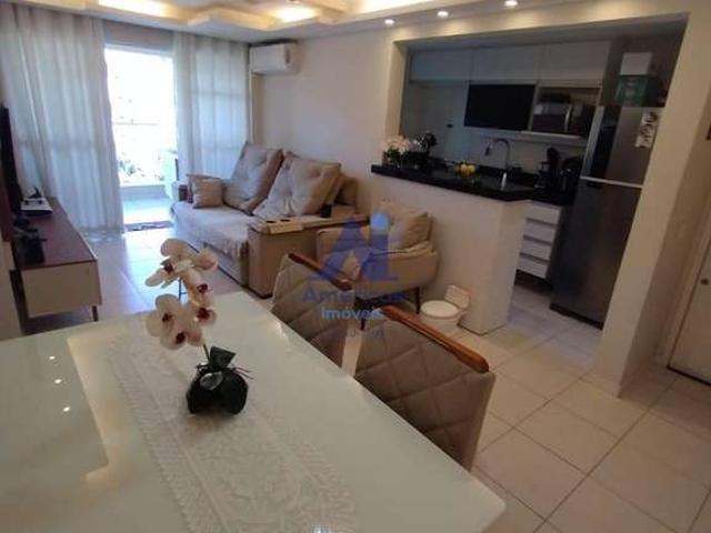 Apartamento para Venda em Rio de Janeiro/RJ Pechincha 3 Quartos