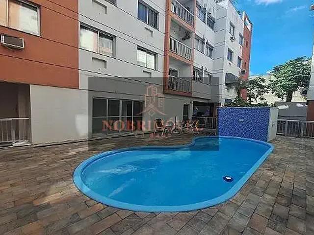 Apartamento para Venda em Rio de Janeiro/RJ Pechincha 3 Quartos