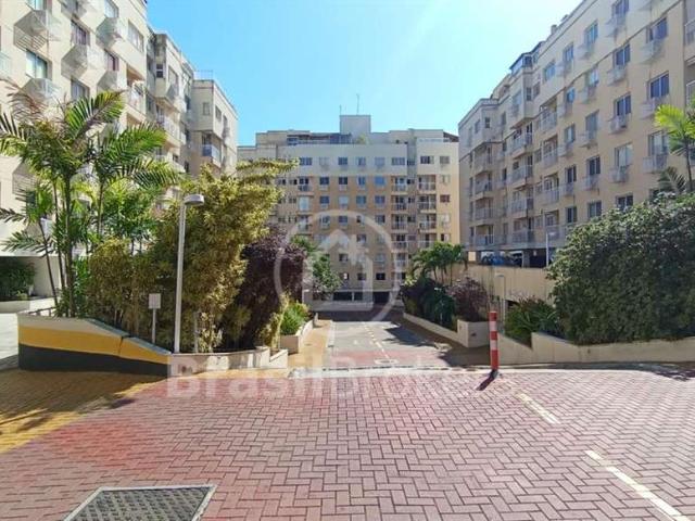 Apartamento para Venda em Rio de Janeiro/RJ Pechincha 3 Quartos