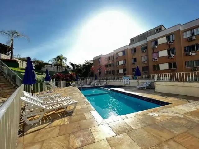 Apartamento para Venda em Rio de Janeiro/RJ Pechincha 3 Quartos