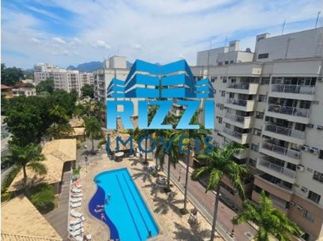 Apartamento para Venda em Rio de Janeiro/RJ Pechincha 3 Quartos