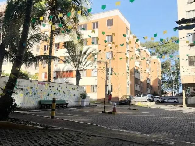 Apartamento para Venda em Rio de Janeiro/RJ Pechincha 3 Quartos