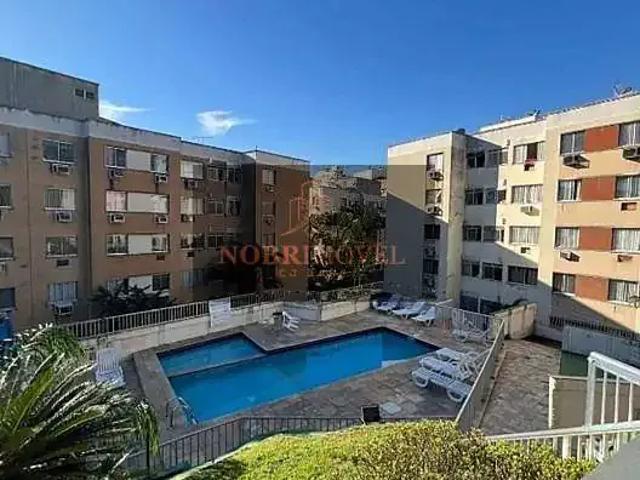 Apartamento para Venda em Rio de Janeiro/RJ Pechincha 3 Quartos