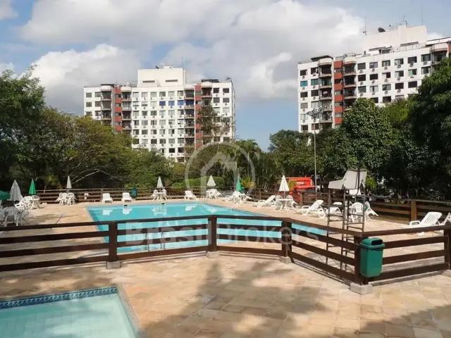 Apartamento para Venda em Rio de Janeiro/RJ Pechincha 3 Quartos