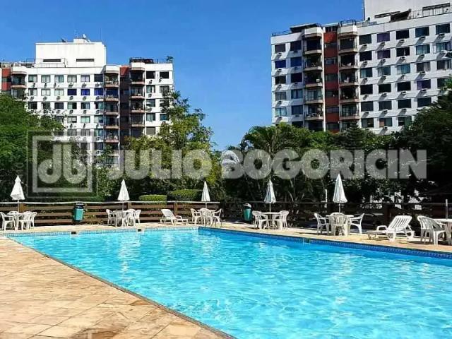 Apartamento para Venda em Rio de Janeiro/RJ Pechincha 3 Quartos