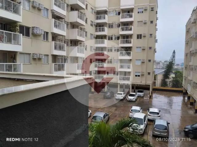 Apartamento para Venda em Rio de Janeiro/RJ Pechincha 3 Quartos