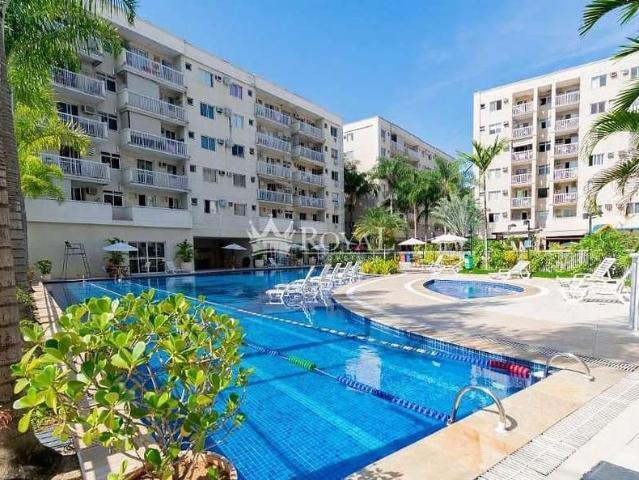 Apartamento para Venda em Rio de Janeiro/RJ Pechincha 3 Quartos