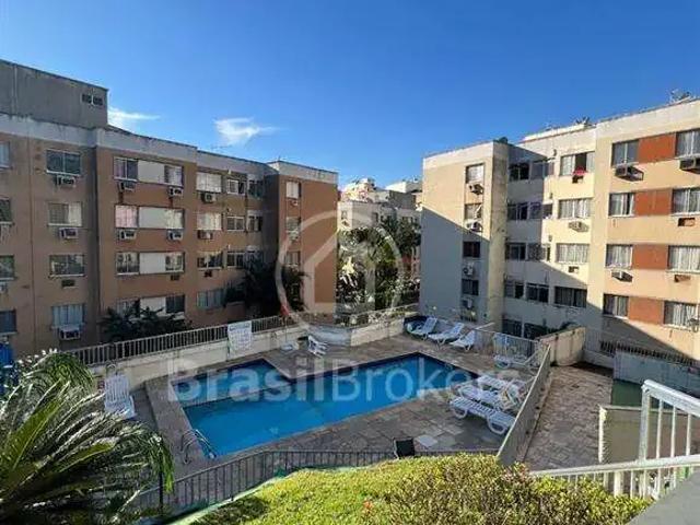 Apartamento para Venda em Rio de Janeiro/RJ Pechincha 3 Quartos