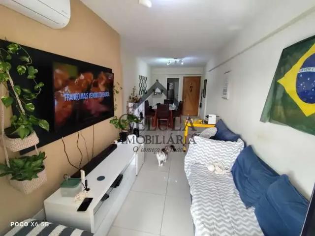 Apartamento para Venda em Rio de Janeiro/RJ Pechincha 3 Quartos