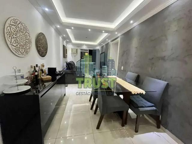 Apartamento para Venda em Rio de Janeiro/RJ Pechincha 3 Quartos