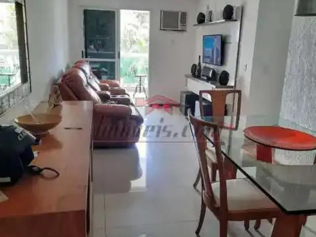 Apartamento para Venda em Rio de Janeiro/RJ Pechincha 3 Quartos