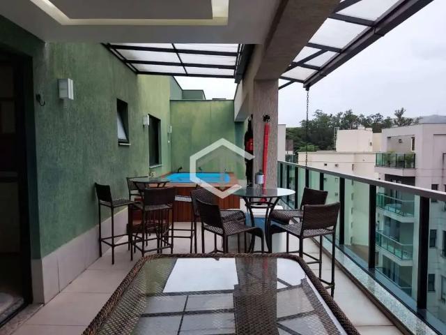 Apartamento para Venda em Rio de Janeiro/RJ Pechincha 3 Quartos