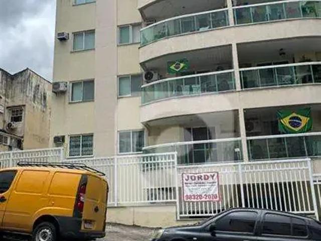 Apartamento para Venda em Rio de Janeiro/RJ Pechincha 3 Quartos