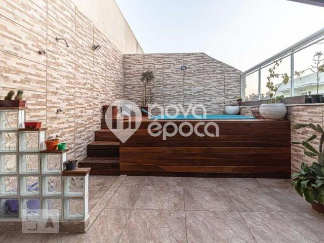 Apartamento para Venda em Rio de Janeiro/RJ Pechincha 4 Quartos