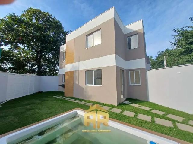 Apartamento para Venda em Rio de Janeiro/RJ Pedra de Guaratiba 3 Quartos