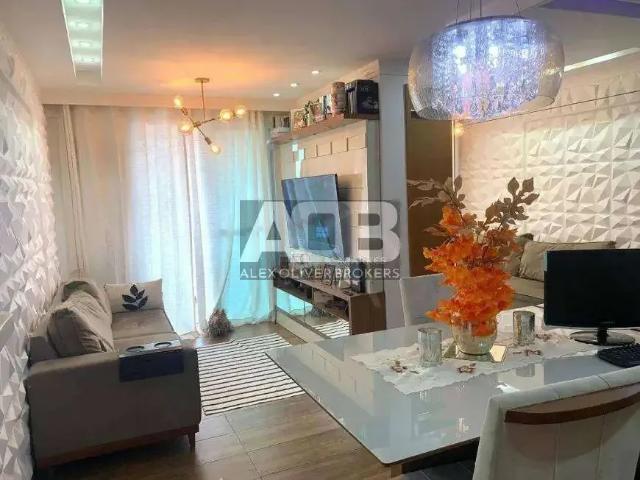 Apartamento para Venda em Rio de Janeiro/RJ Penha 2 Quartos