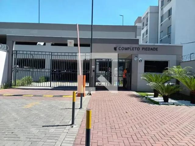 Apartamento para Venda em Rio de Janeiro/RJ Piedade 1 Quartos