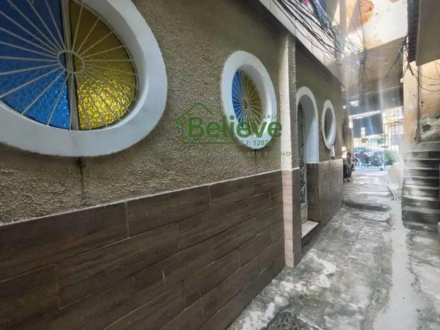 Apartamento para Venda em Rio de Janeiro/RJ Piedade 1 Quartos