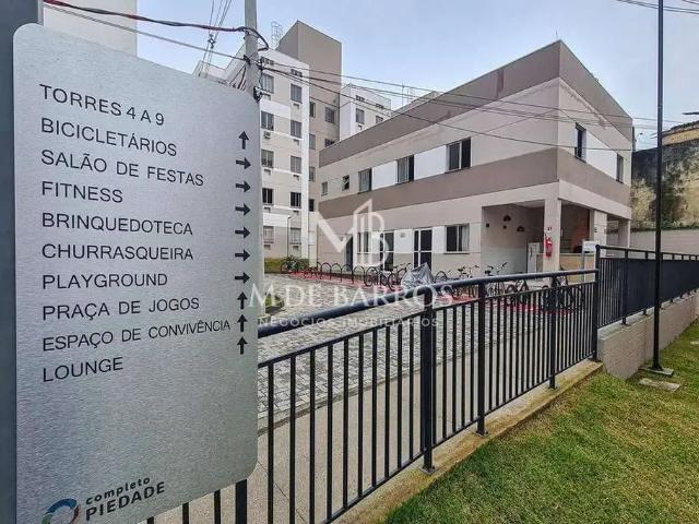 Apartamento para Venda em Rio de Janeiro/RJ Piedade 1 Quartos